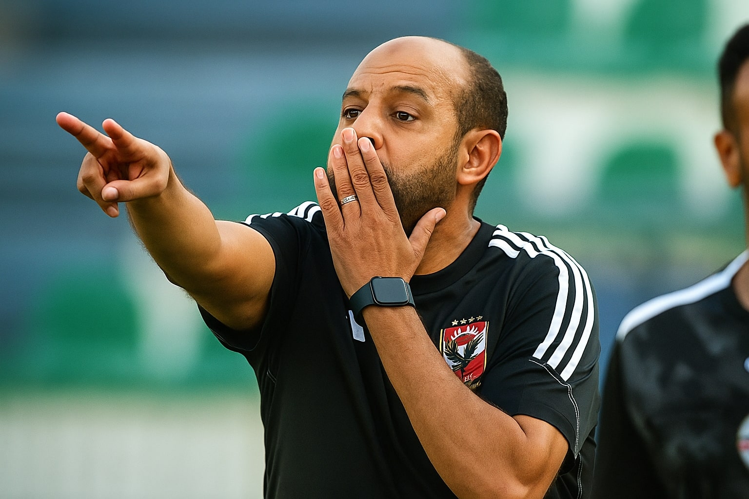 “Goodbye to the Foreign Coach Syndrome at Al Ahly”..“Nahas Turns Fire ...